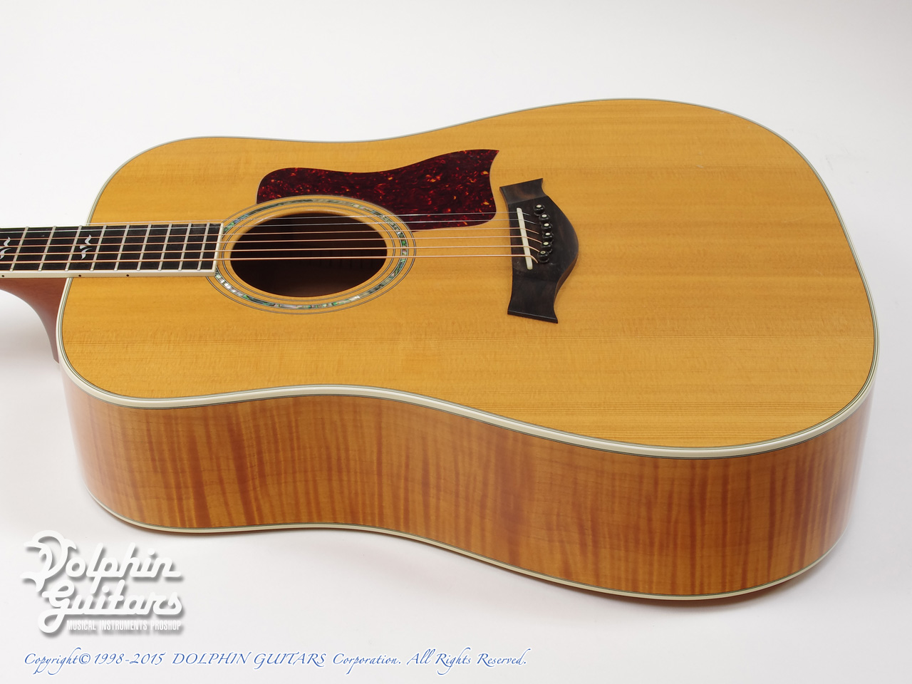 TAYLOR 610 - ドルフィンギターズ