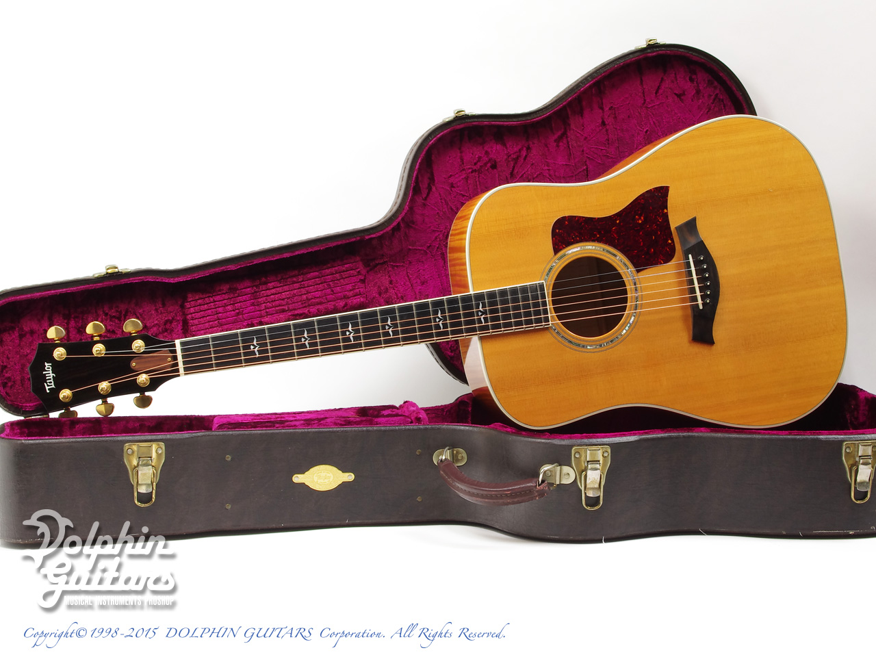TAYLOR 610 - ドルフィンギターズ