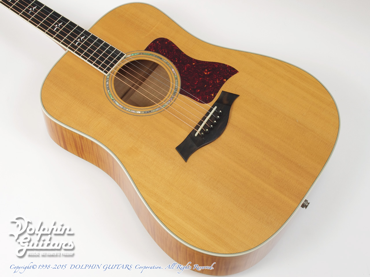 TAYLOR 610 - ドルフィンギターズ