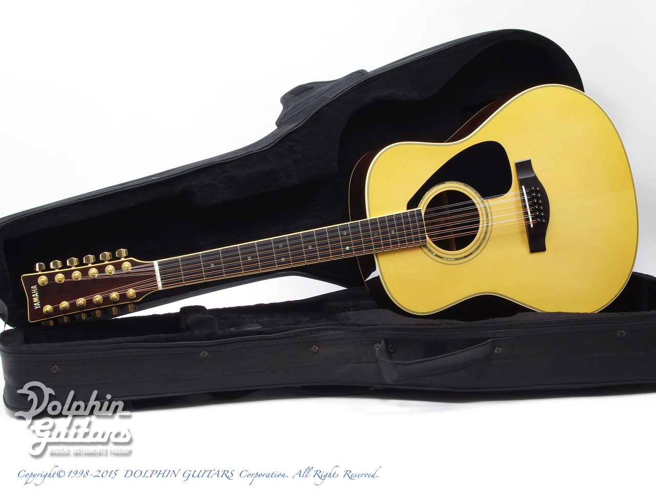 YAMAHA LL16-12 - ドルフィンギターズ