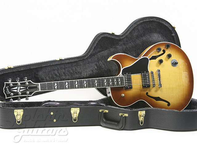 Gibson ES-137 Custom - ドルフィンギターズ