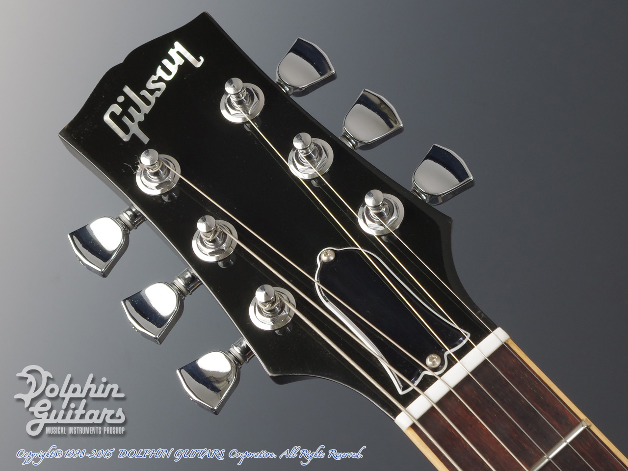 Gibson Midtown Standard P-90 - ドルフィンギターズ