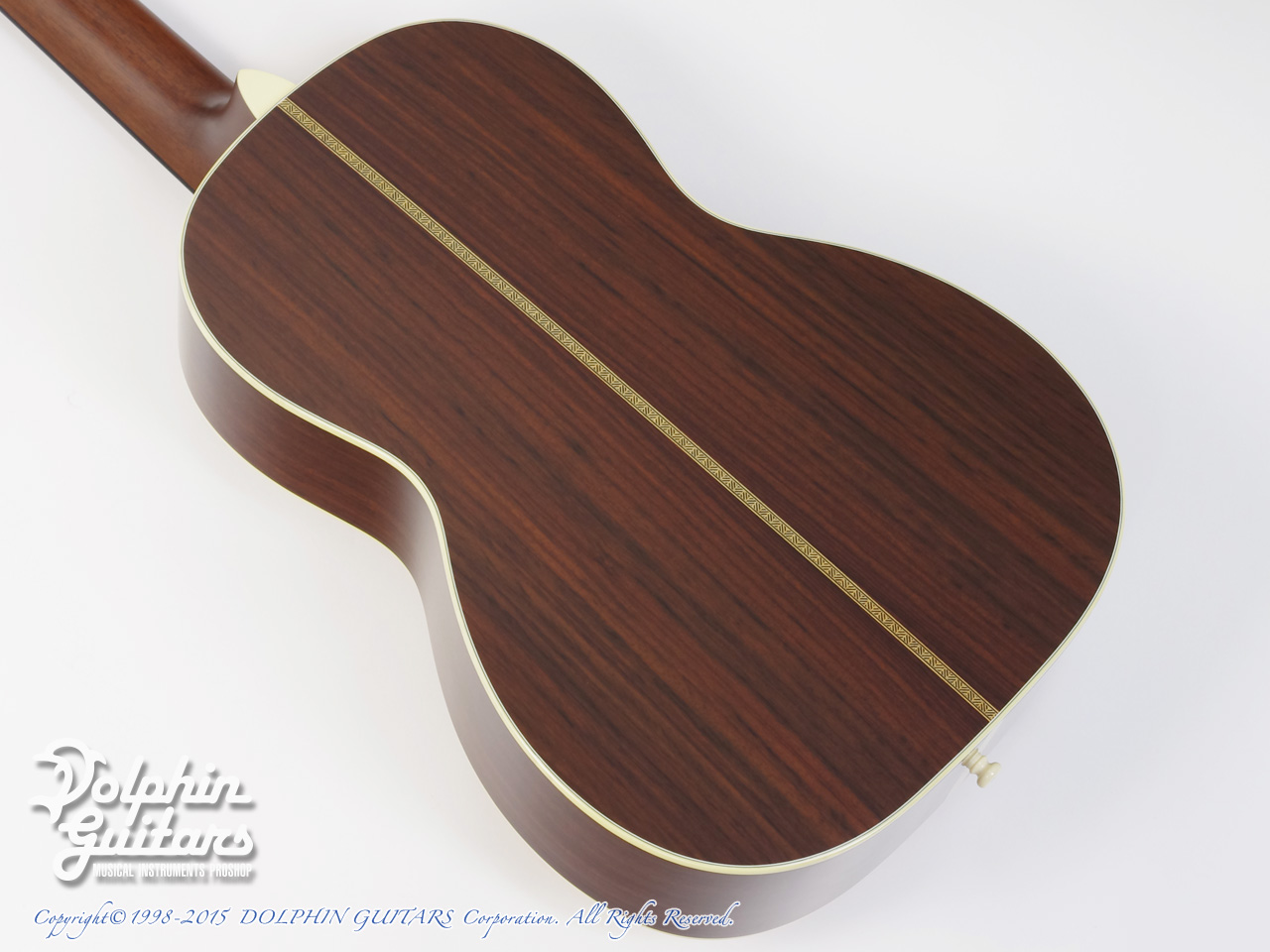 C.F.Martin Size 5 Mini Martin - ドルフィンギターズ