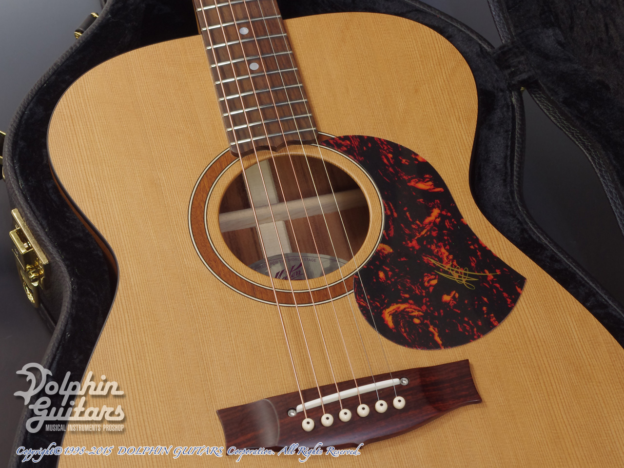 MATON SRS808 - ドルフィンギターズ