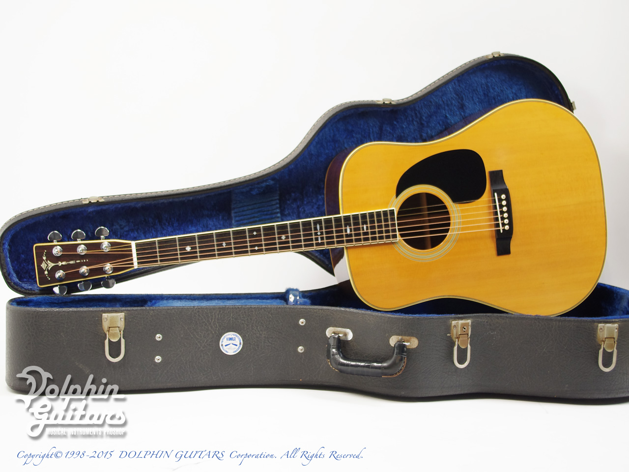 CAT'S EYES CE-1000 - ドルフィンギターズ