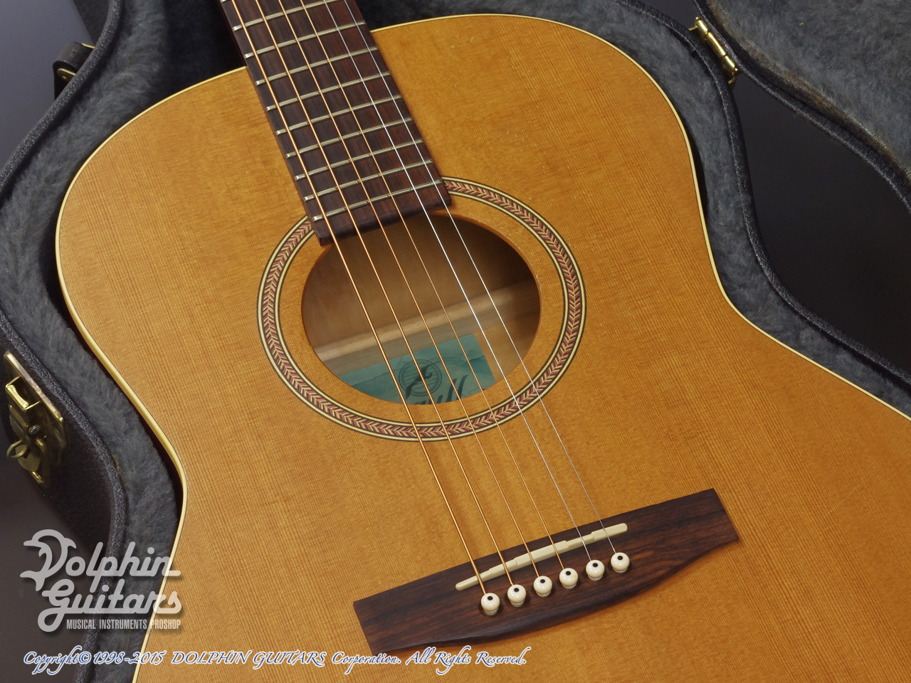 SEAGULL CANADA S6 Folk - ドルフィンギターズ