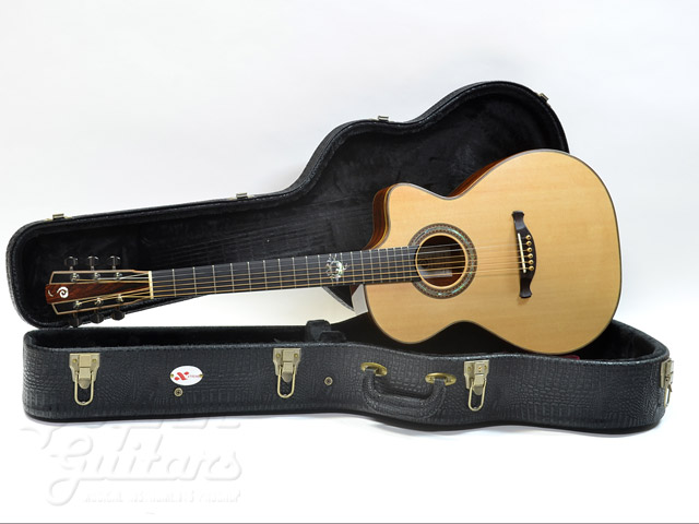 JACK SPIRA GUITARS JS-2C Sea Dragon - ドルフィンギターズ