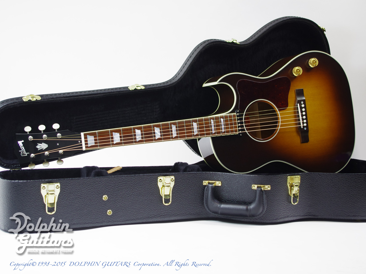 Gibson CF-100E REISSUE - ドルフィンギターズ