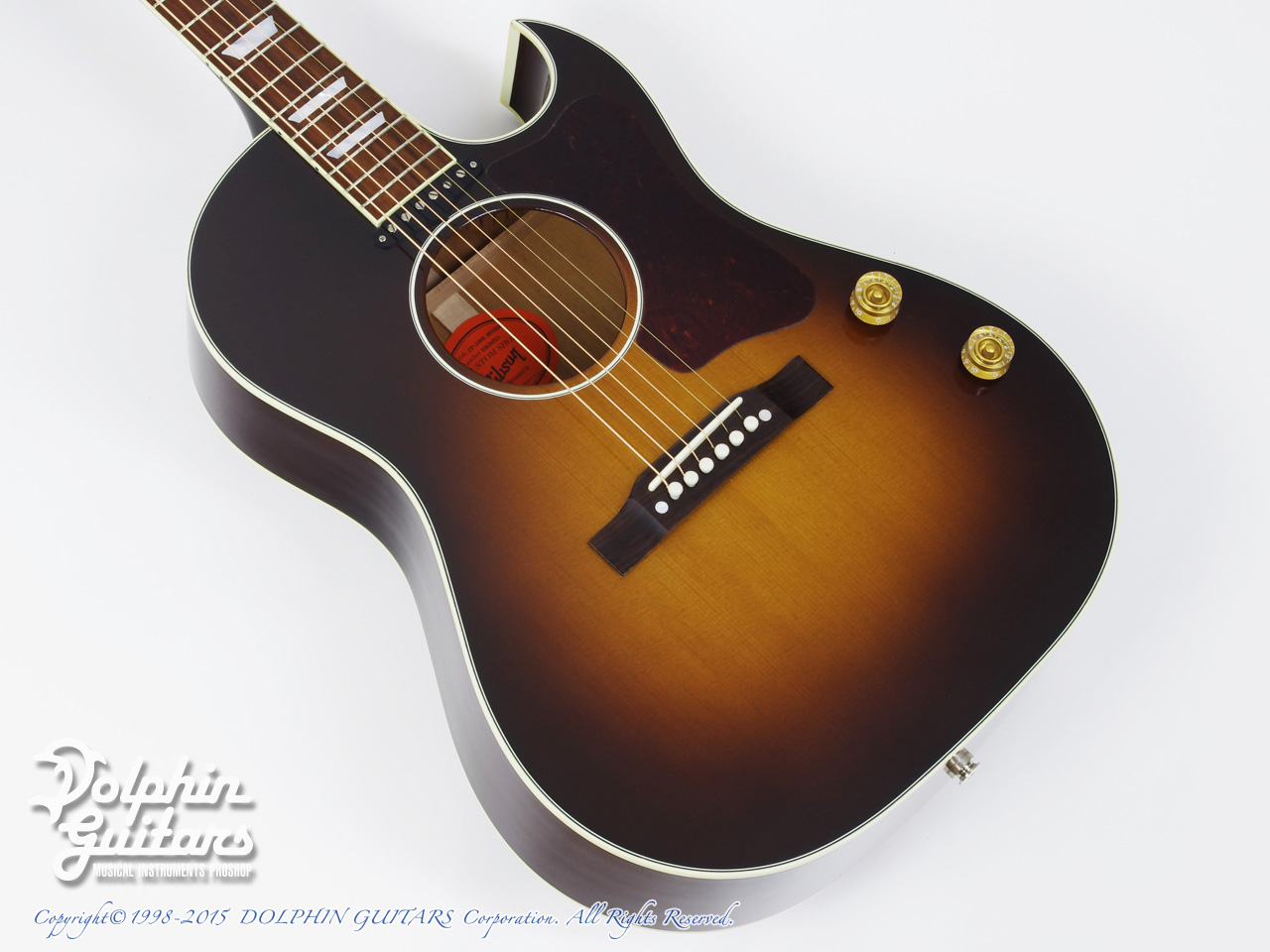 Gibson CF-100E REISSUE - ドルフィンギターズ