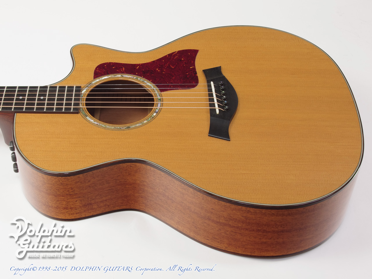 TAYLOR 514ce - ドルフィンギターズ