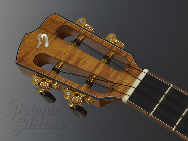 Breedlove Kim Breedlove Signature Tenor Ukelele - ドルフィンギターズ