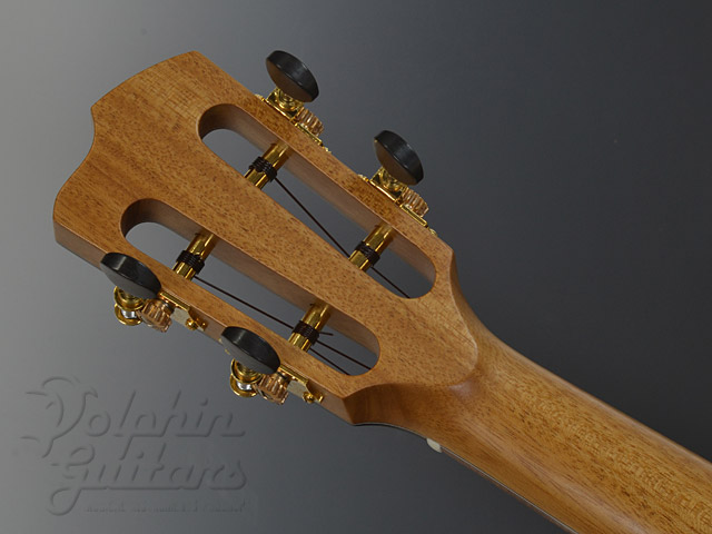 Breedlove Kim Breedlove Signature Tenor Ukelele - ドルフィンギターズ