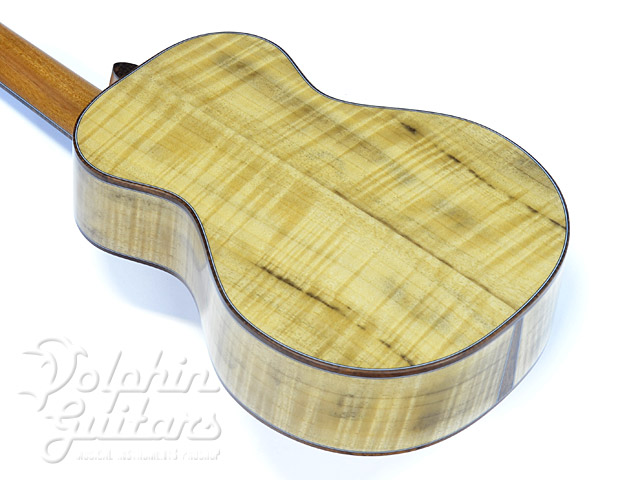 Breedlove Kim Breedlove Signature Tenor Ukelele - ドルフィンギターズ