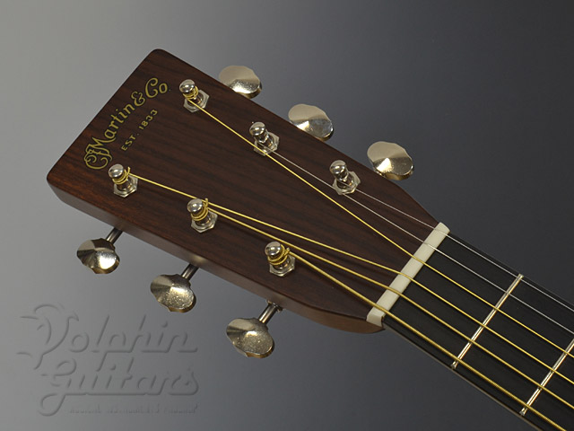 C.F.Martin Size 5 Mini Martin - ドルフィンギターズ