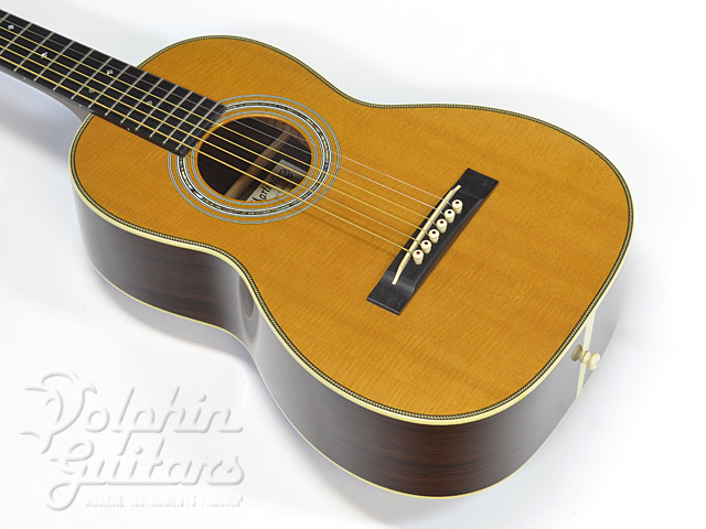 C.F.Martin Size 5 Mini Martin - ドルフィンギターズ