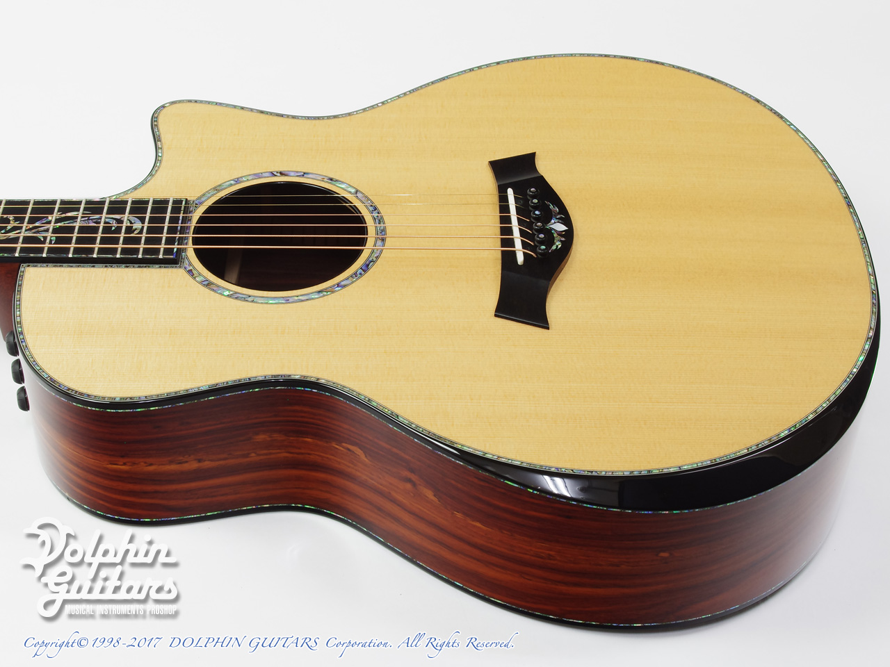 TAYLOR PS16ce - ドルフィンギターズ