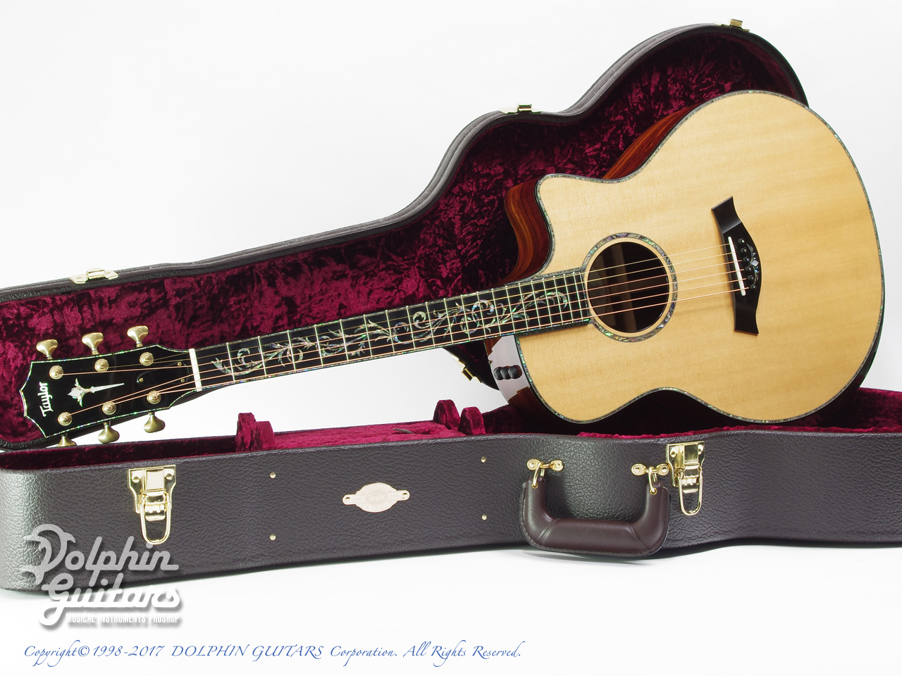 TAYLOR PS16ce - ドルフィンギターズ