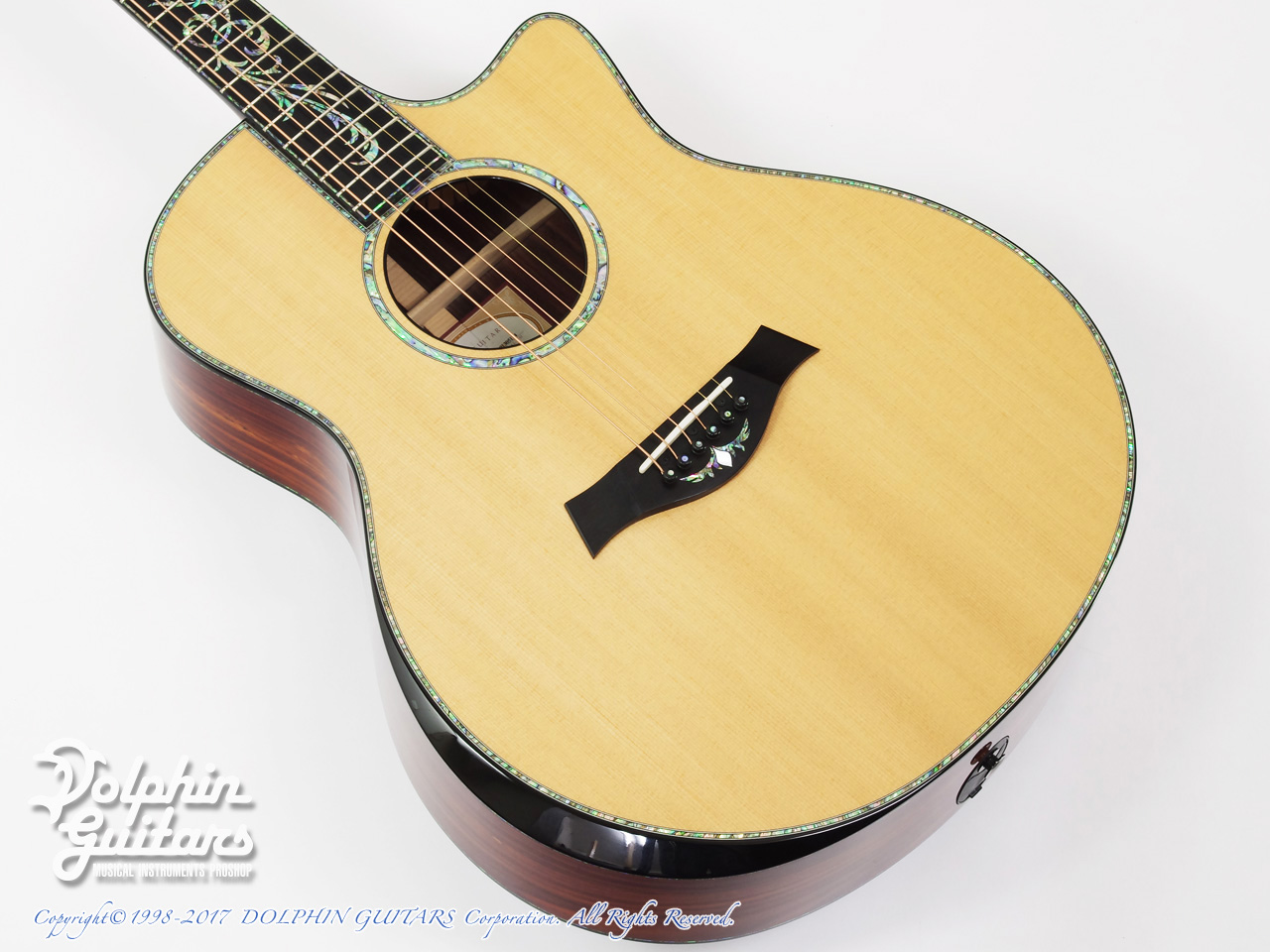 TAYLOR PS16ce - ドルフィンギターズ
