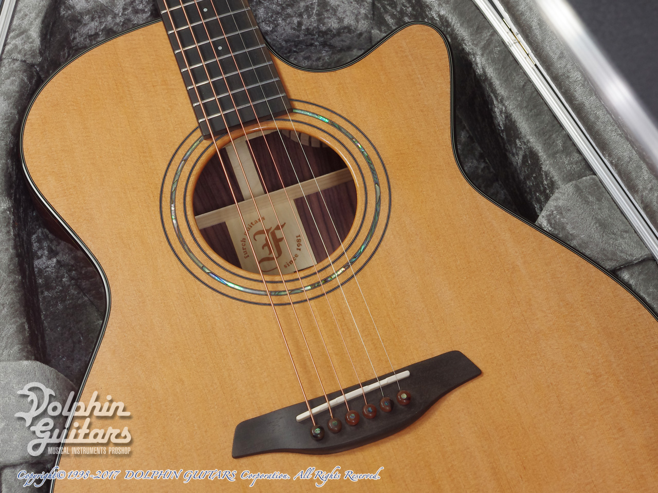 FURCH G23-CRCT - ドルフィンギターズ