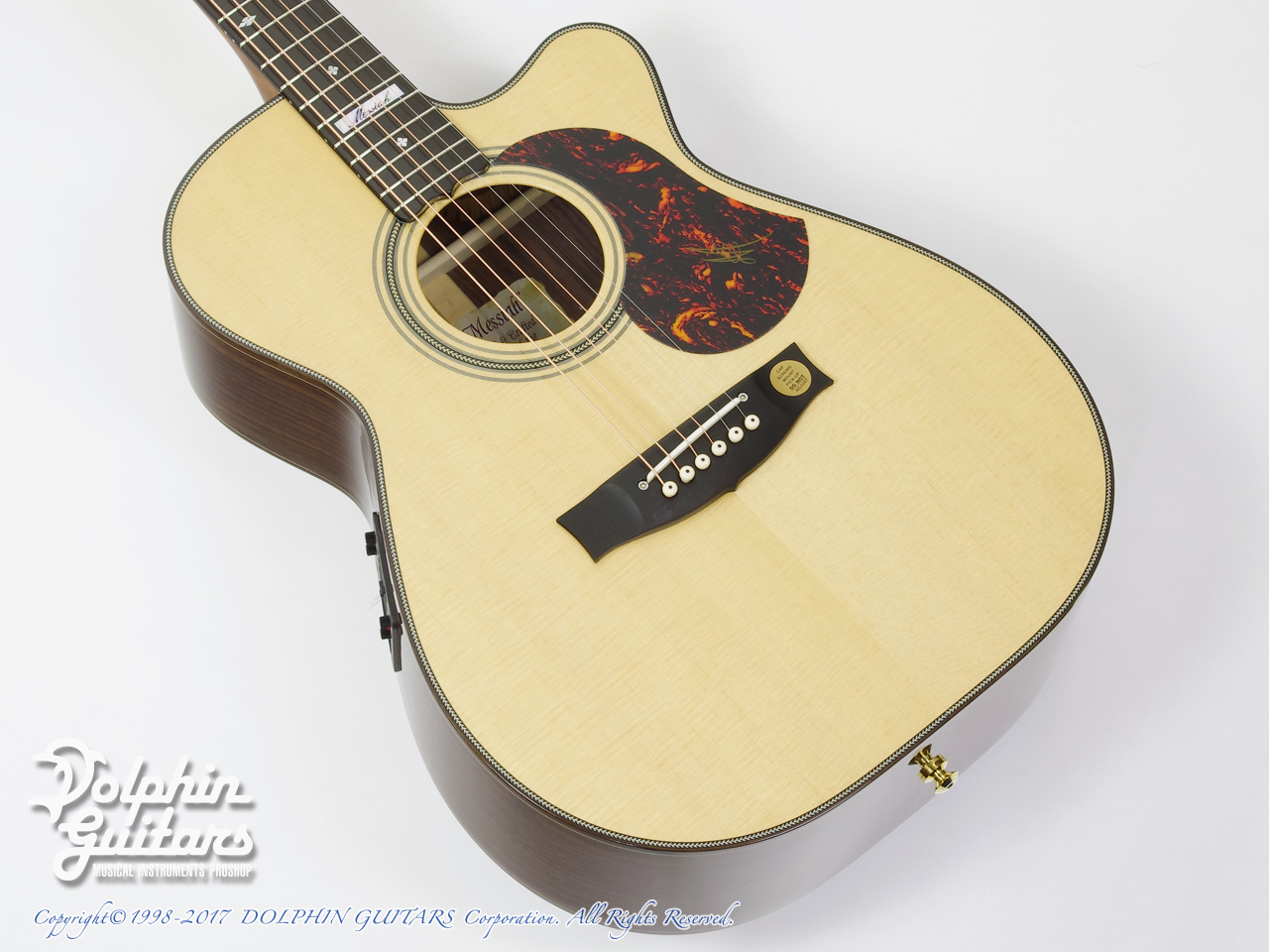 MATON EM100C-808 Messiah - ドルフィンギターズ