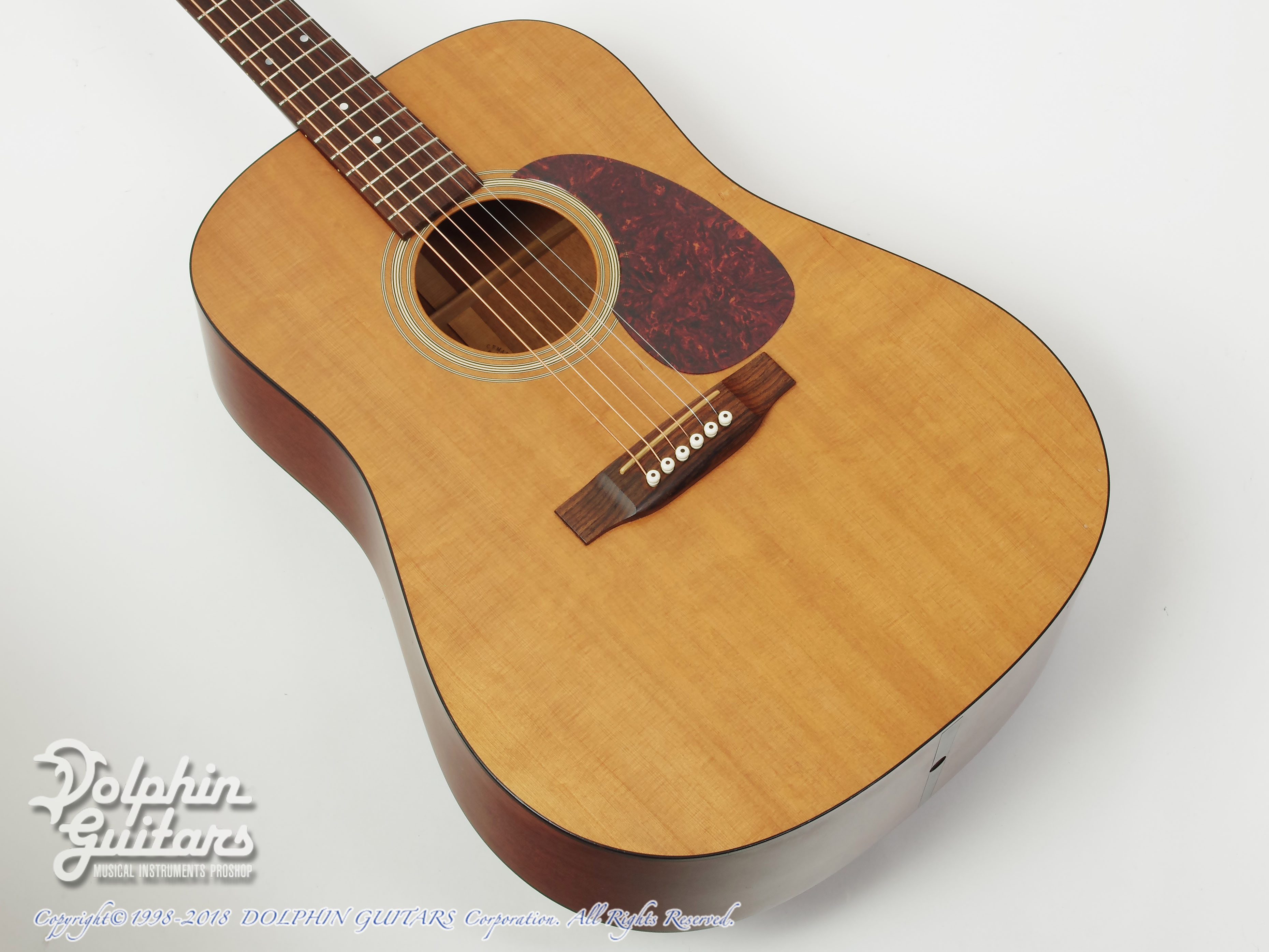 C.F.Martin D-1 - ドルフィンギターズ