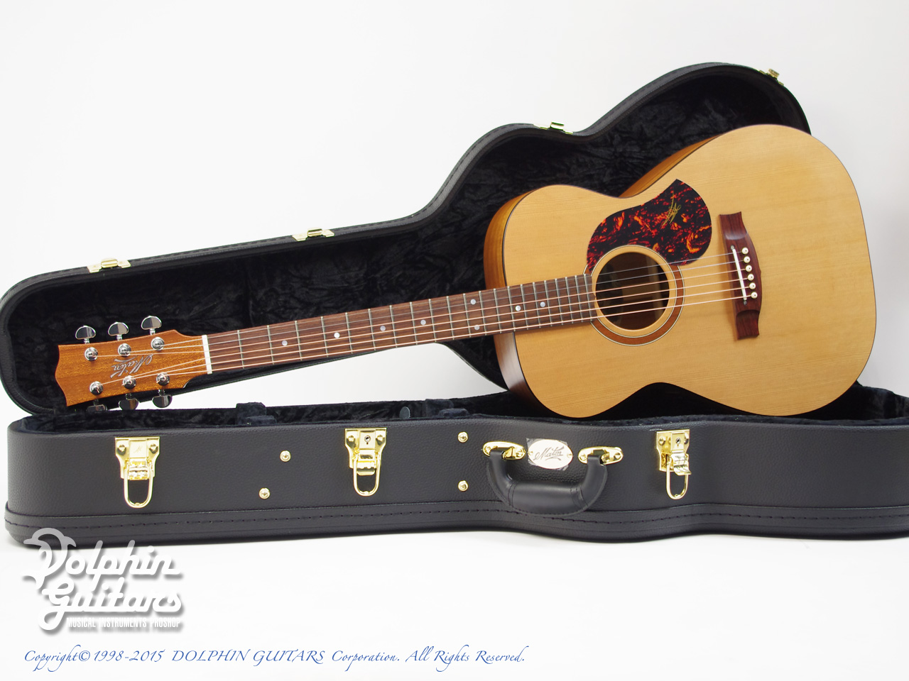 MATON SRS808 - ドルフィンギターズ