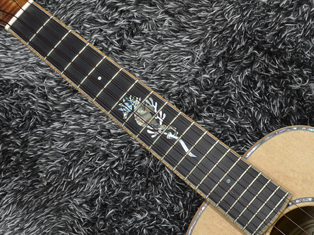Breedlove Kim Breedlove Signature Tenor Ukelele - ドルフィンギターズ