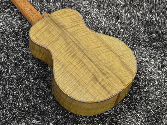 Breedlove Kim Breedlove Signature Tenor Ukelele - ドルフィンギターズ