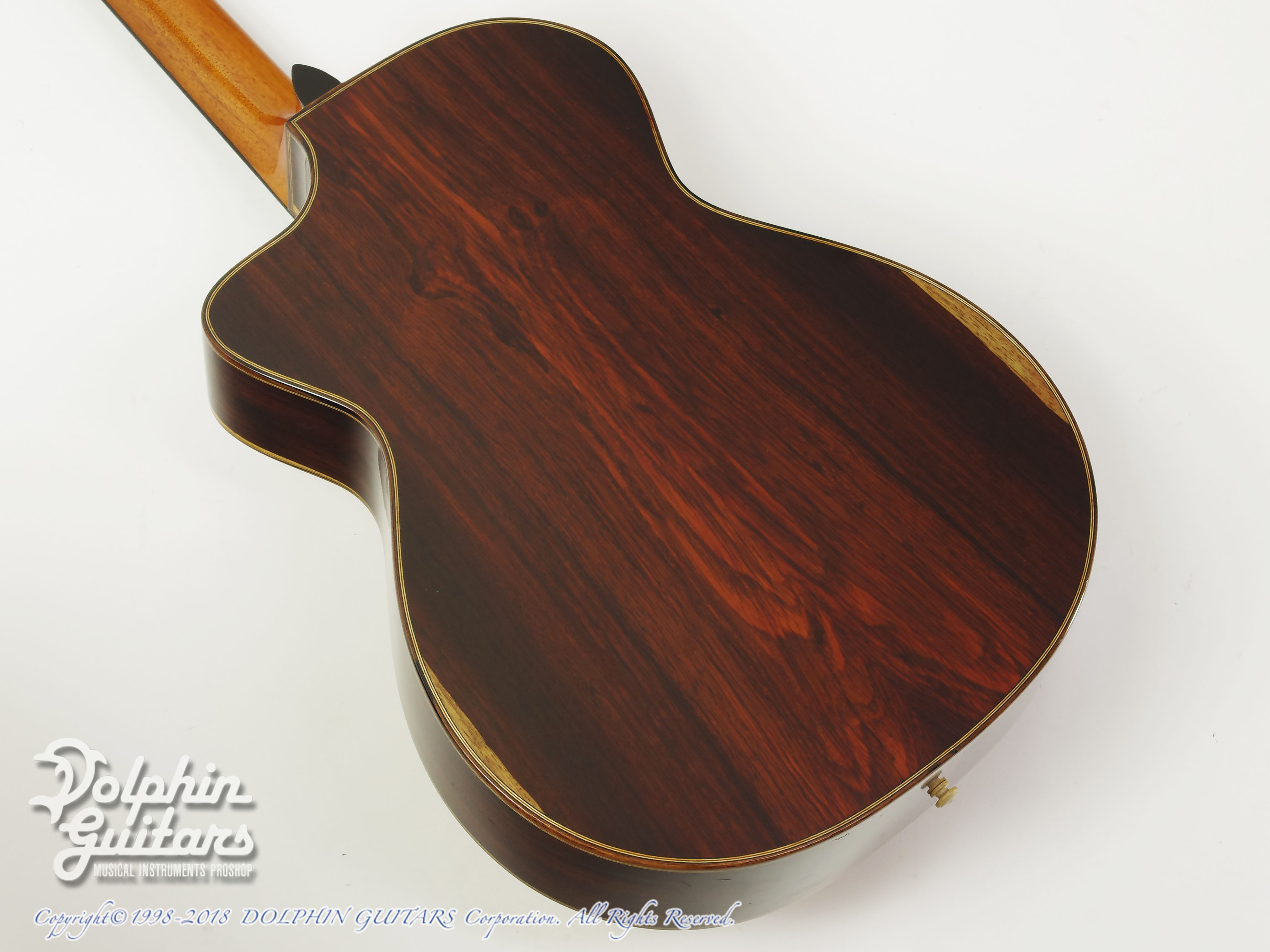 JACK SPIRA GUITARS JS-2C Sea Dragon - ドルフィンギターズ