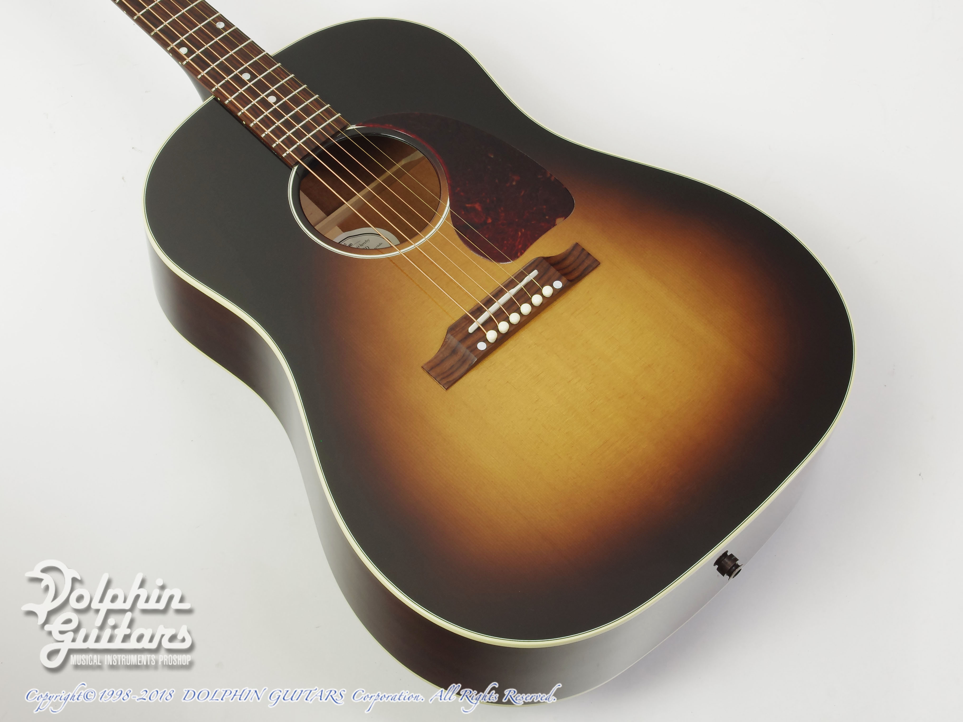 Gibson J-45 Standard - ドルフィンギターズ