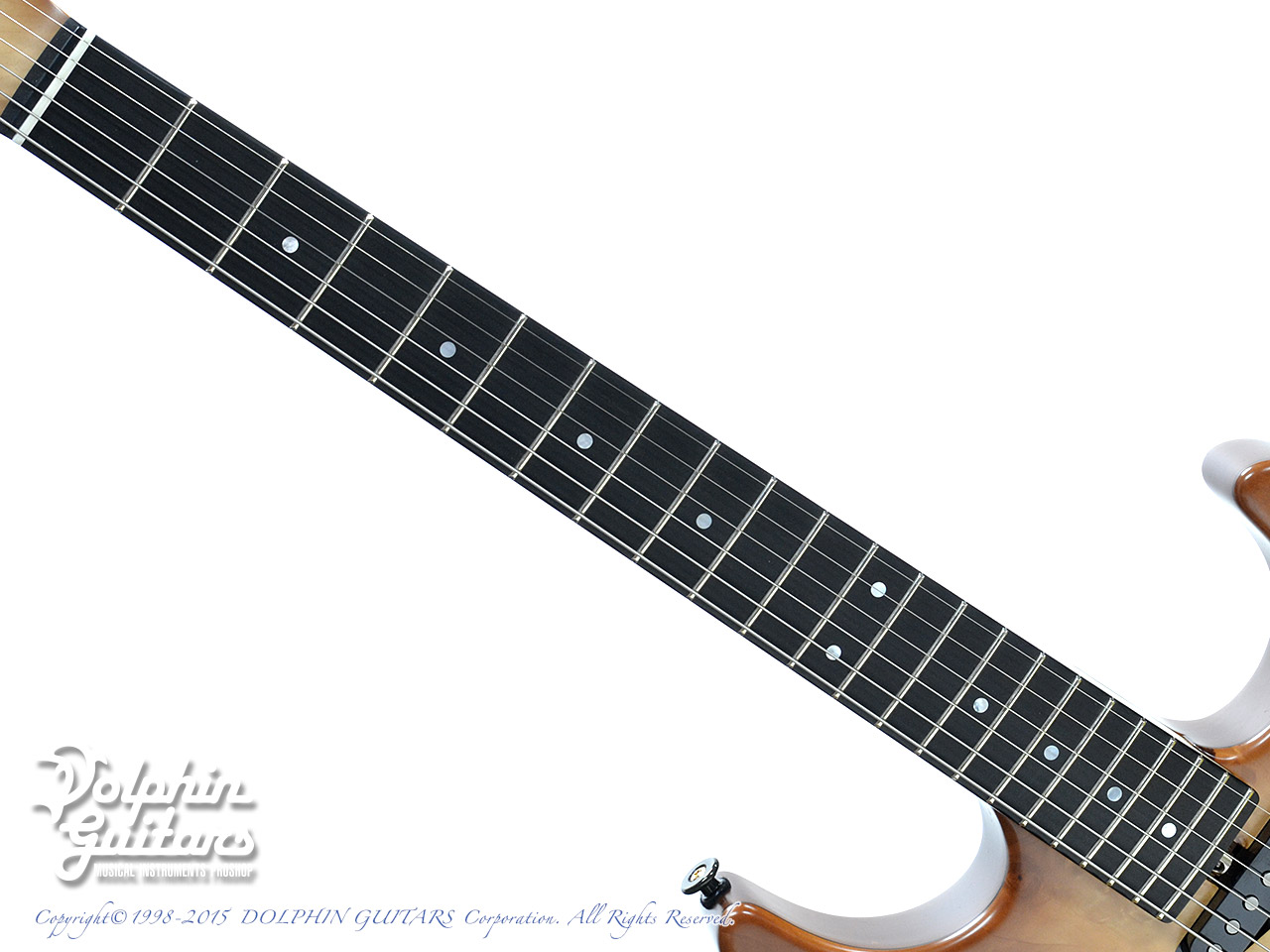 Bacchus G-STUDIO EWC / ATBM (BBS) - ドルフィンギターズ