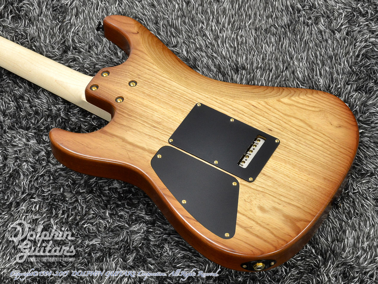 Bacchus G-STUDIO EWC / ATBM (BBS) - ドルフィンギターズ