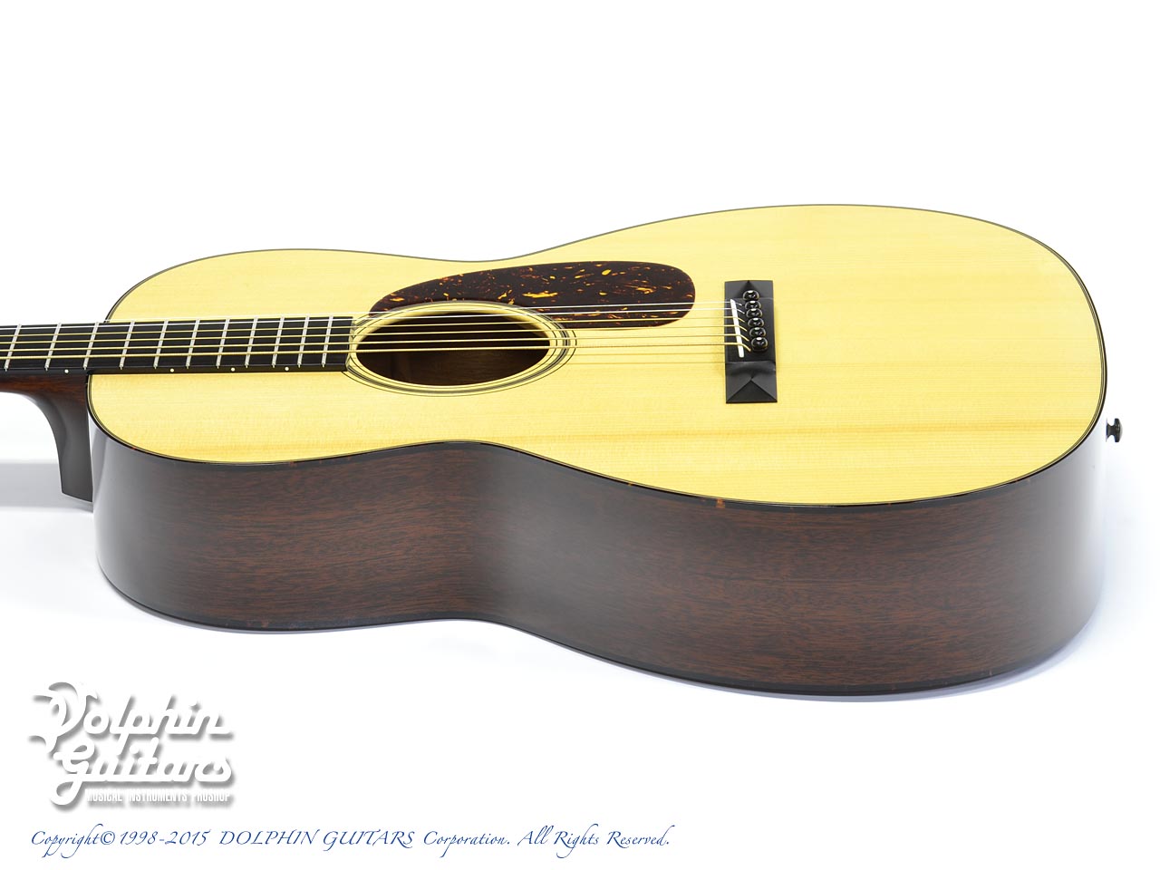 COLLINGS 000-1G - ドルフィンギターズ