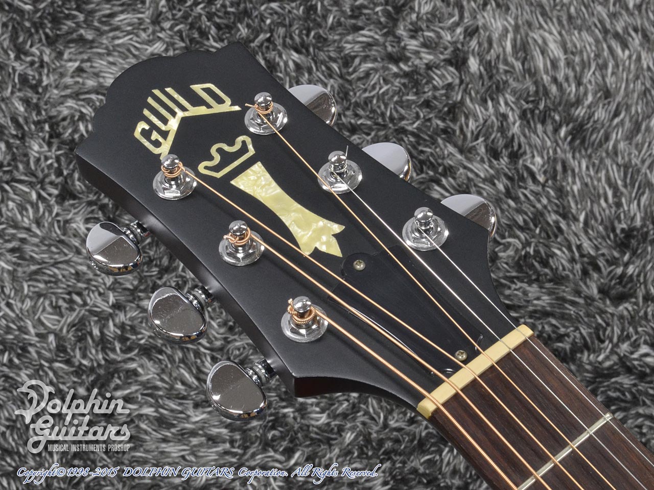 GUILD S4CE Songbird - ドルフィンギターズ