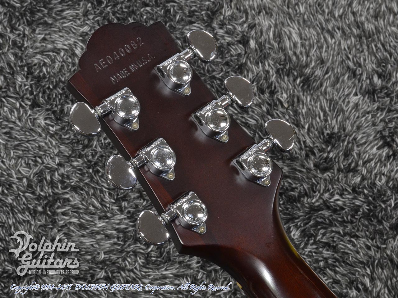 GUILD S4CE Songbird - ドルフィンギターズ