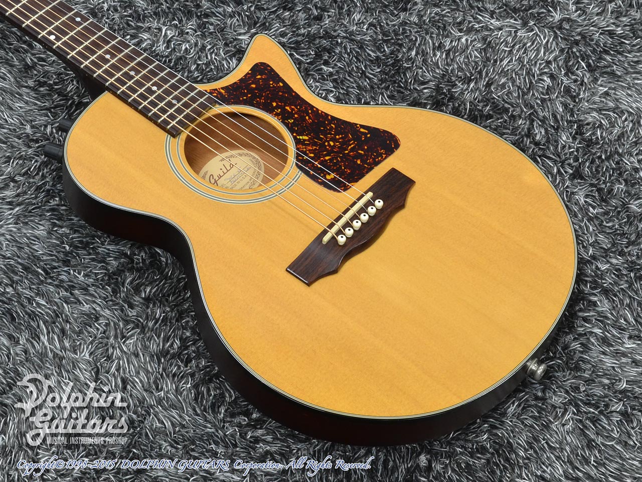 GUILD S4CE Songbird - ドルフィンギターズ