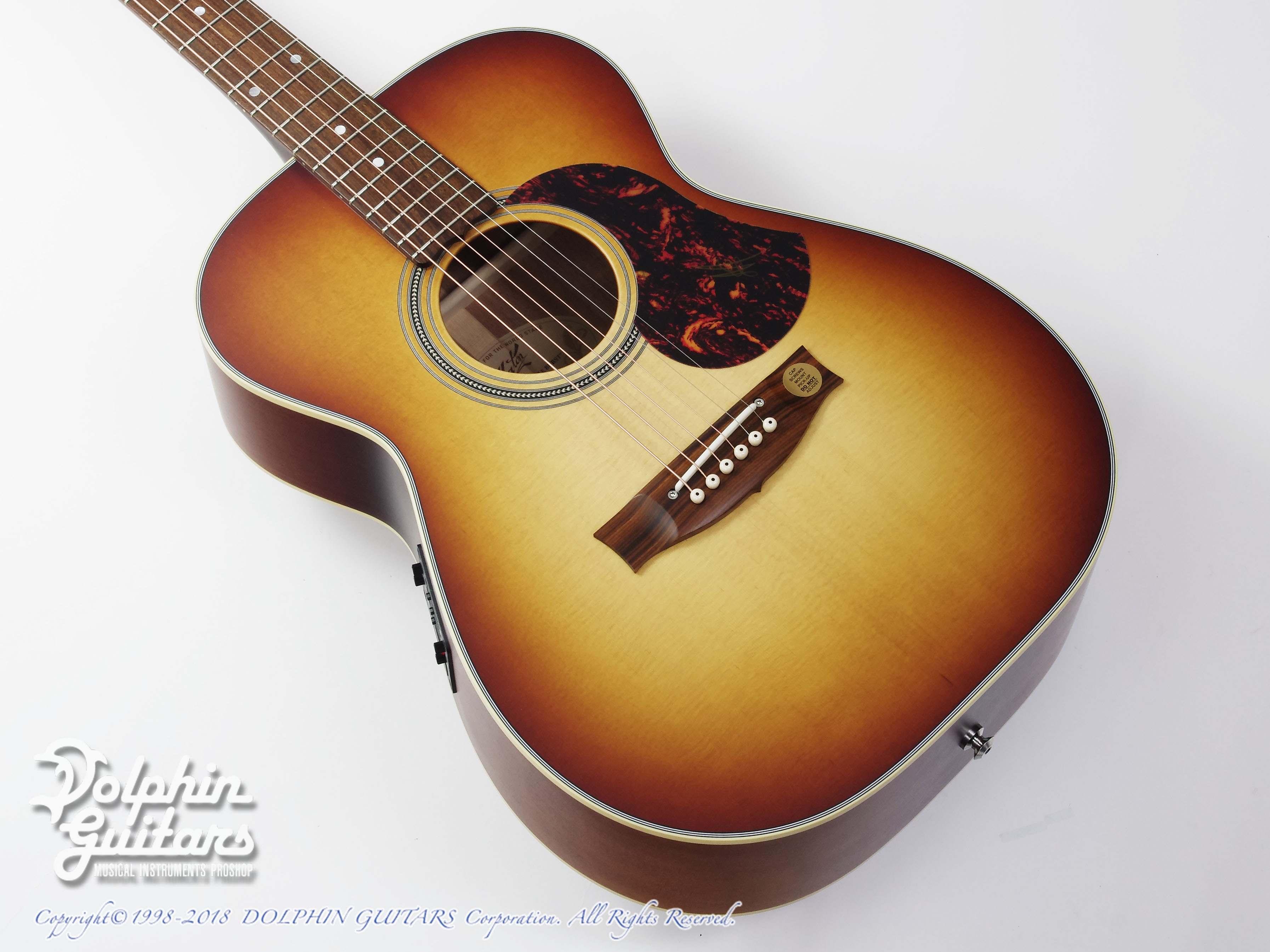 MATON EBG808 TSB - ドルフィンギターズ
