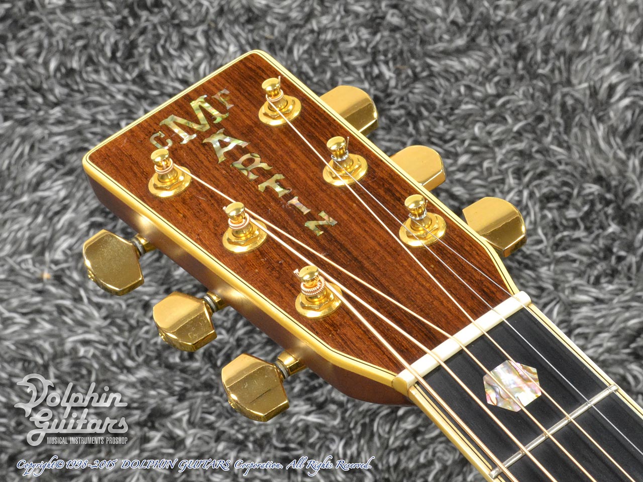 C.F.Martin D-40 - ドルフィンギターズ