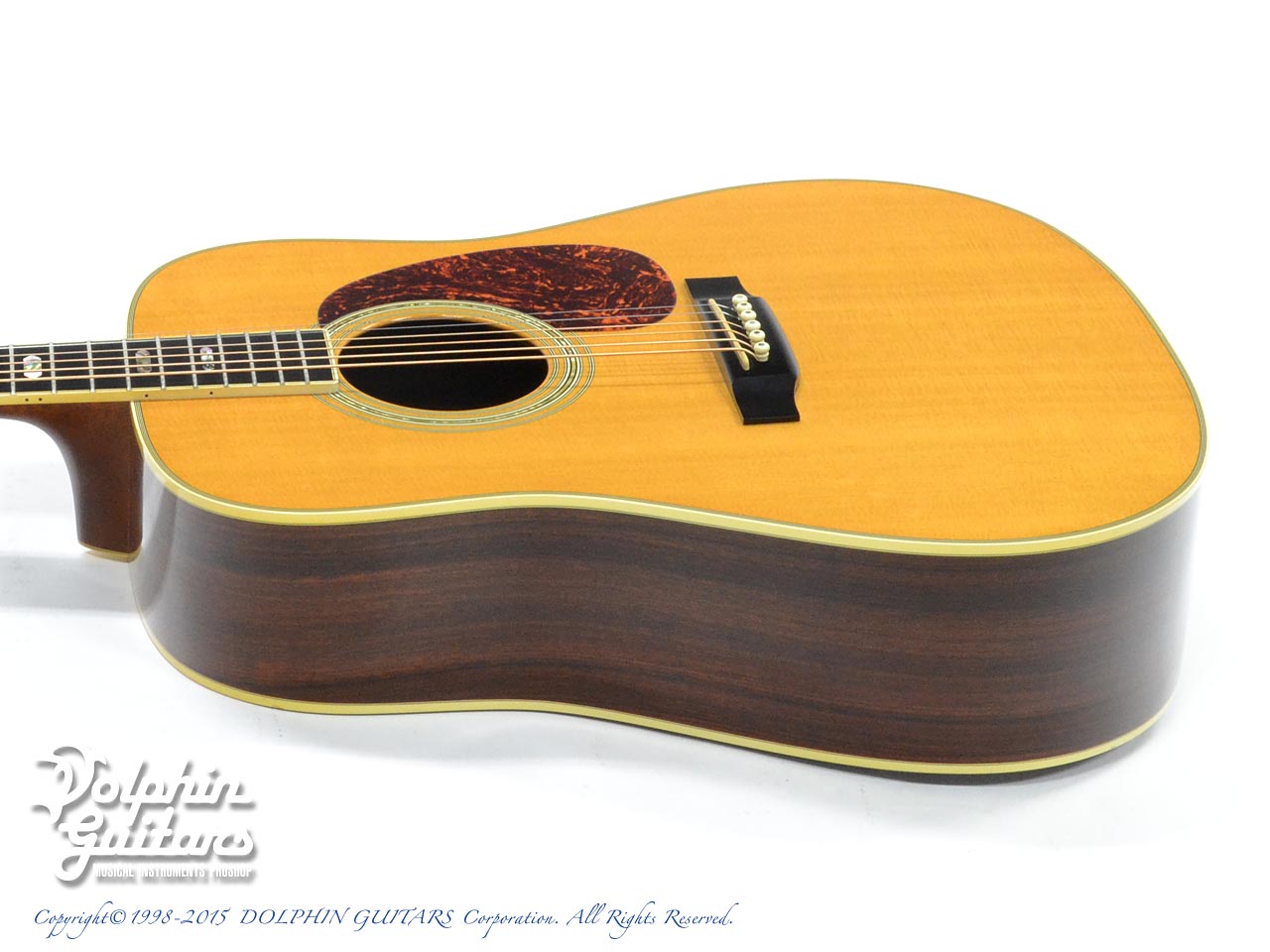 C.F.Martin D-40 - ドルフィンギターズ