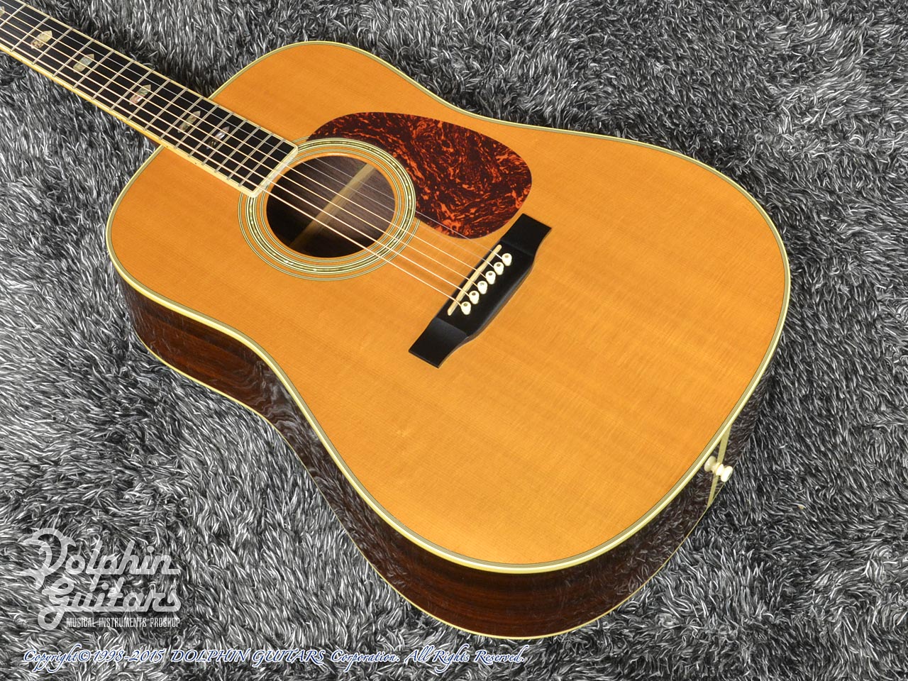 C.F.Martin D-40 - ドルフィンギターズ