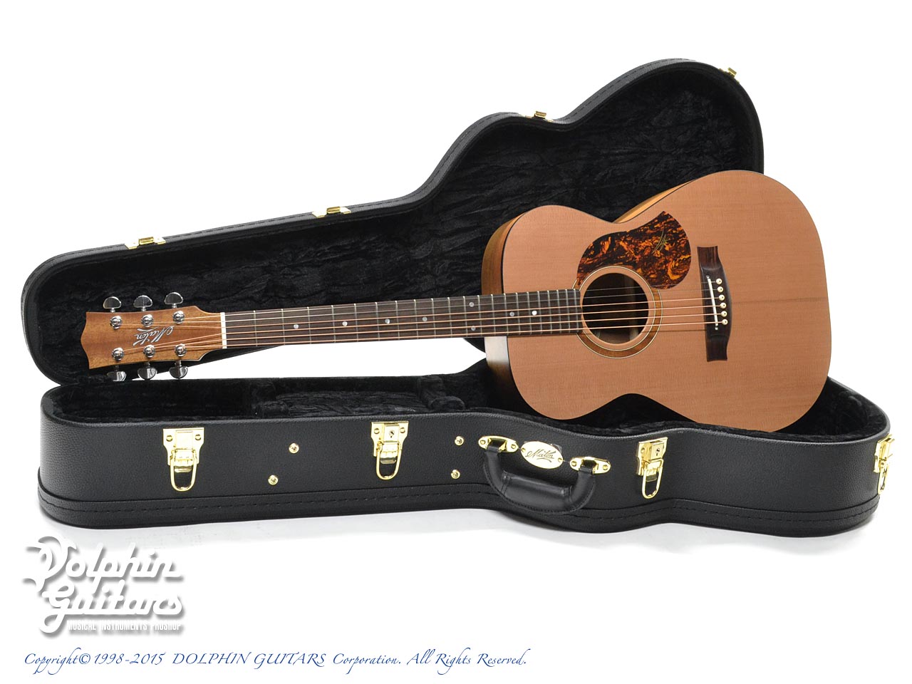 MATON SRS808 - ドルフィンギターズ