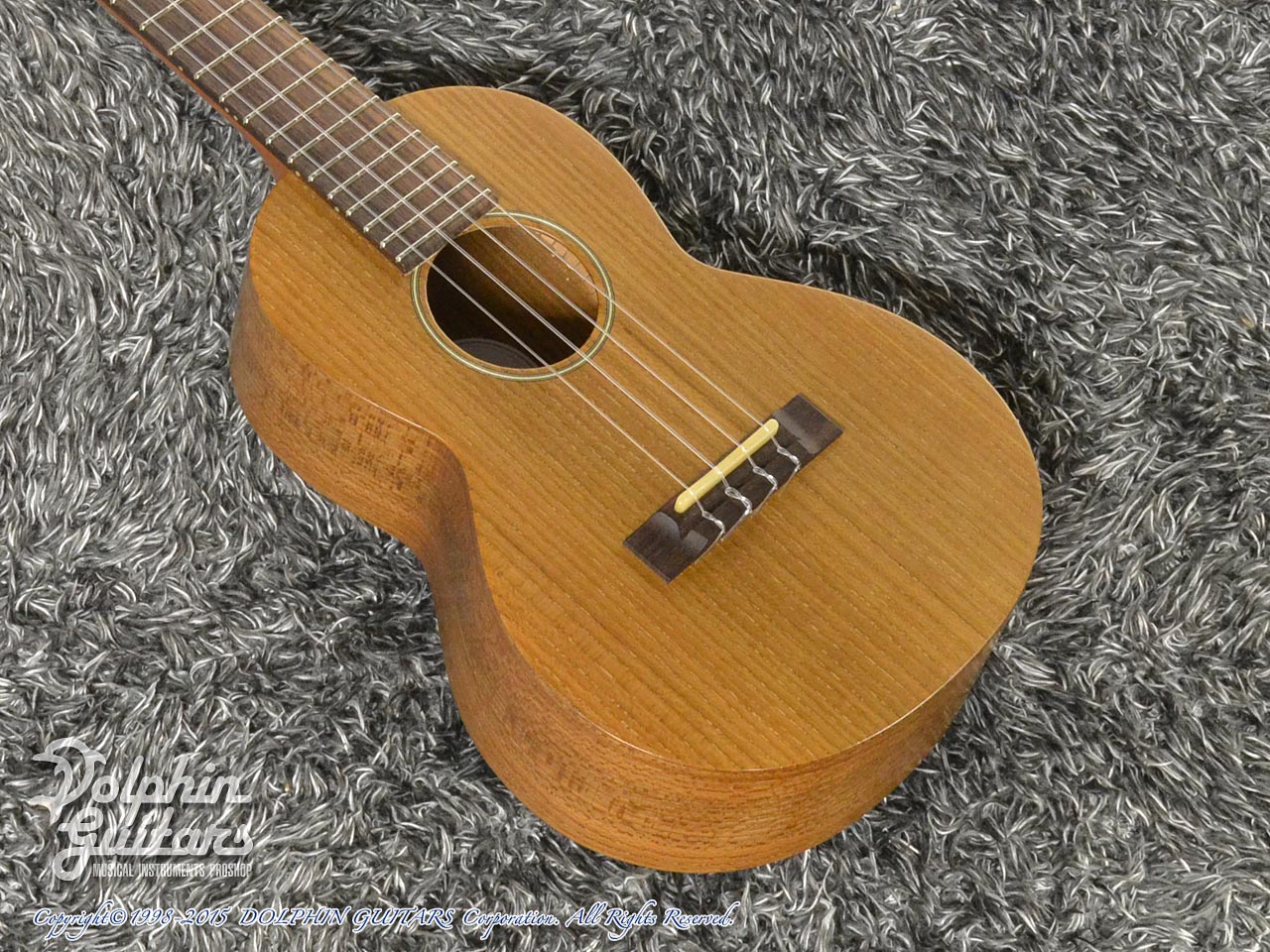 BLUE STRINGS T414 - ドルフィンギターズ