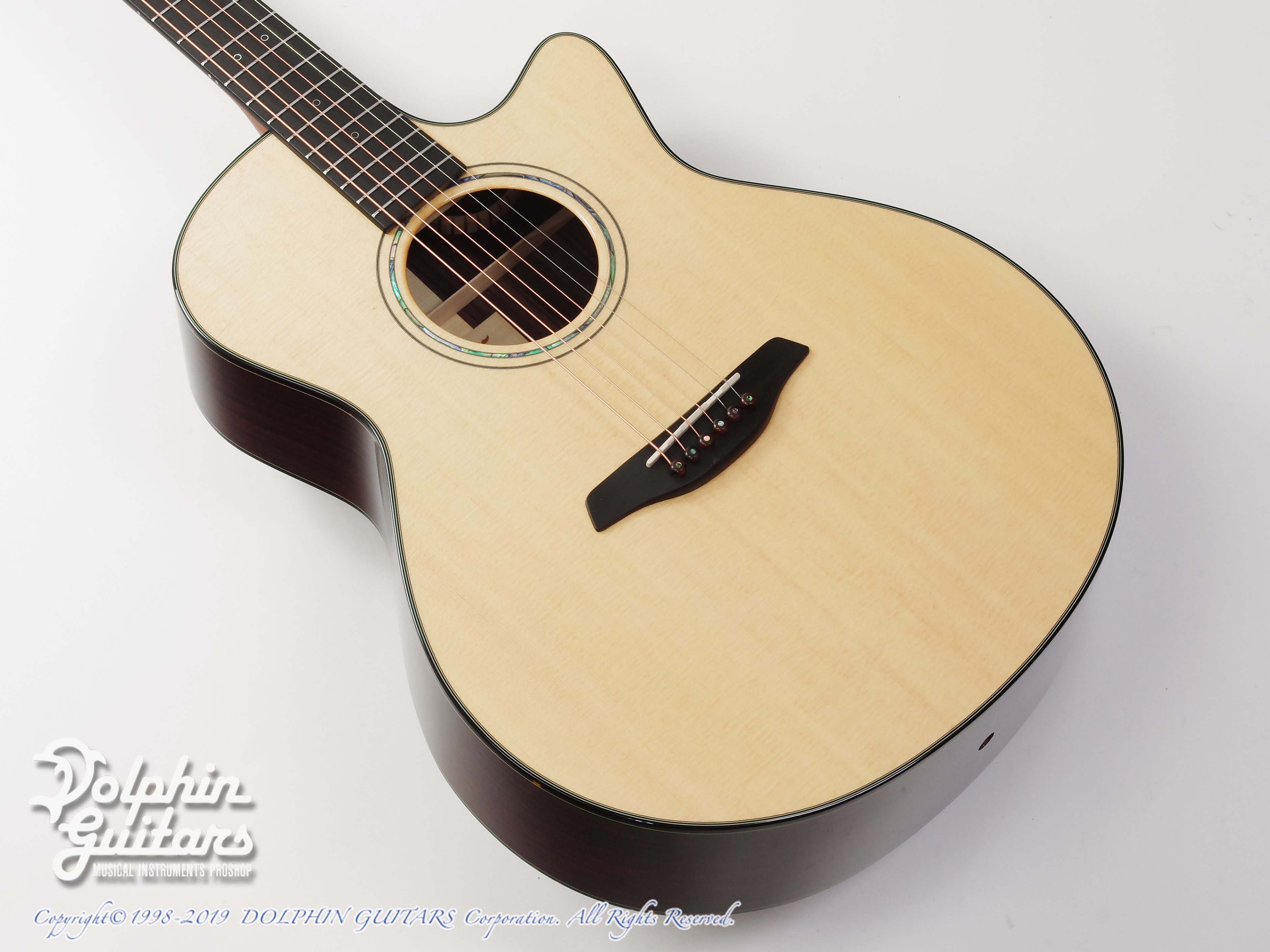 FURCH Yellow Gc-SR (Sitka spruce & Indian Rosewood) - ドルフィンギターズ