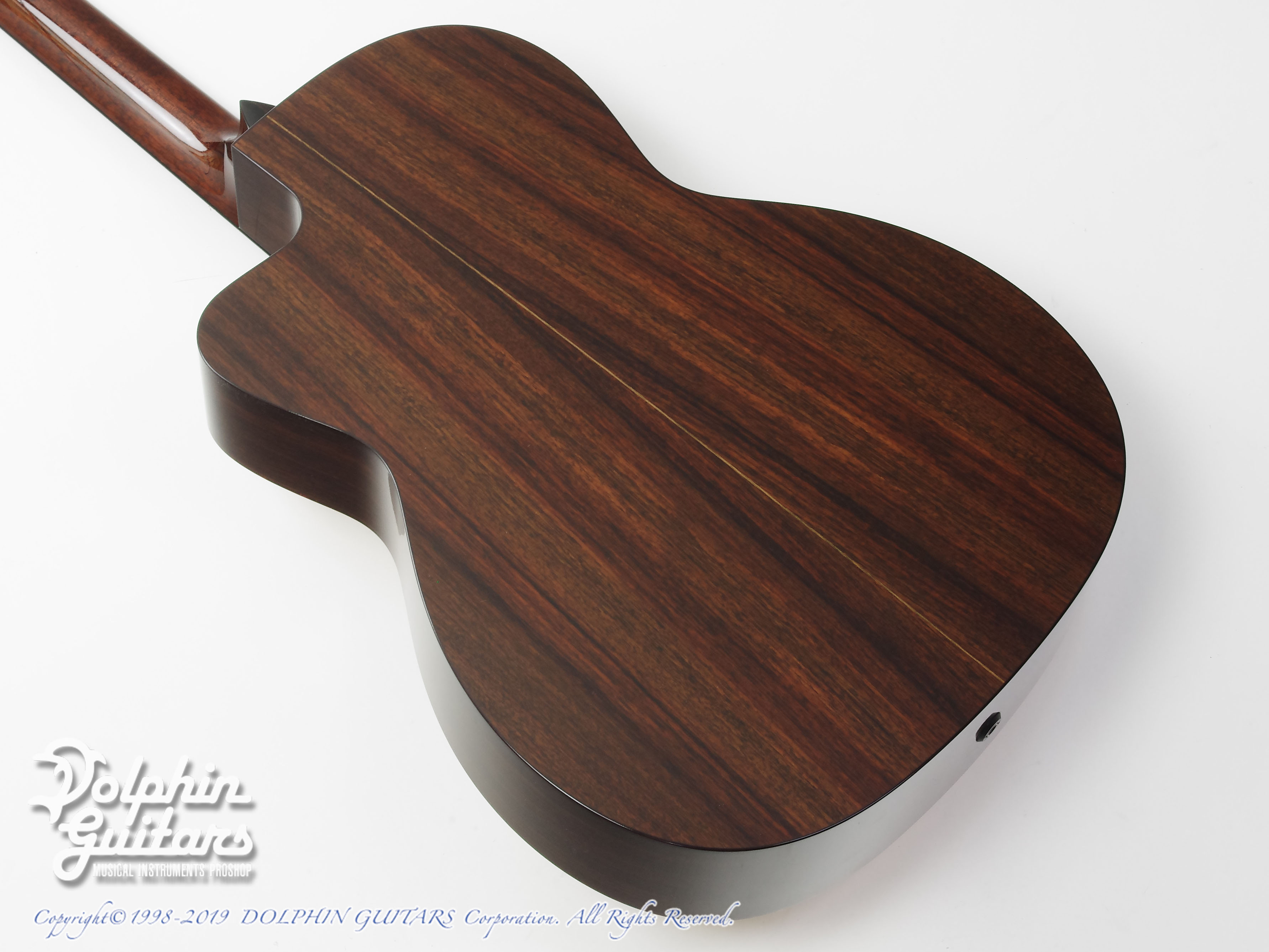 COLLINGS 000-1E Cutaway (Indian Rosewood) - ドルフィンギターズ