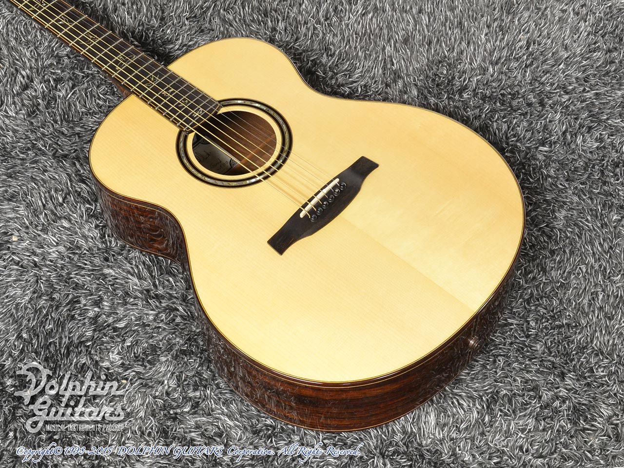 PAUL REED SMITH Tonare Grand Custom with PRS Pick Up System (Cocoboro ...