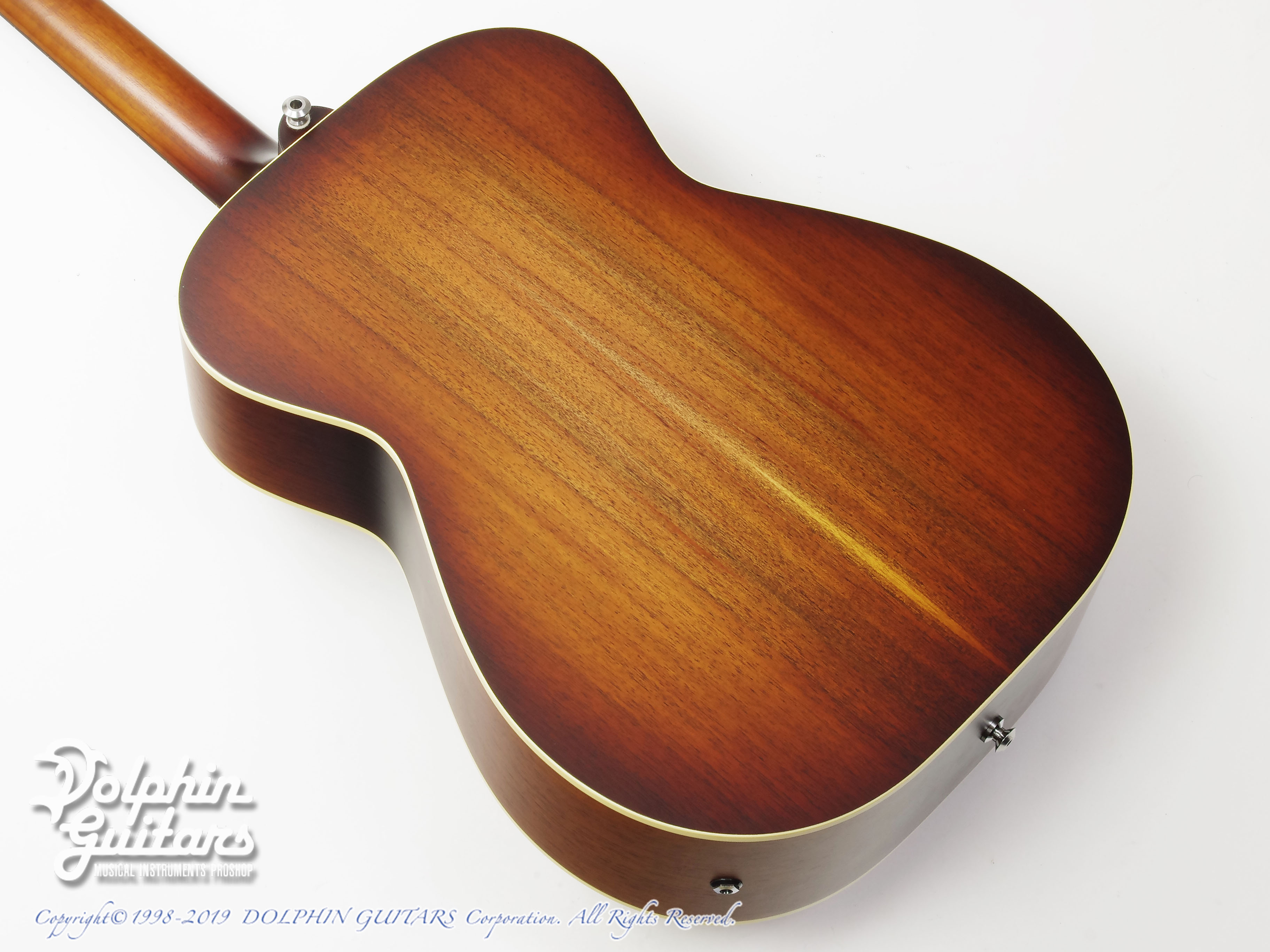 MATON SRS808 (Vintage Amber Burst) - ドルフィンギターズ