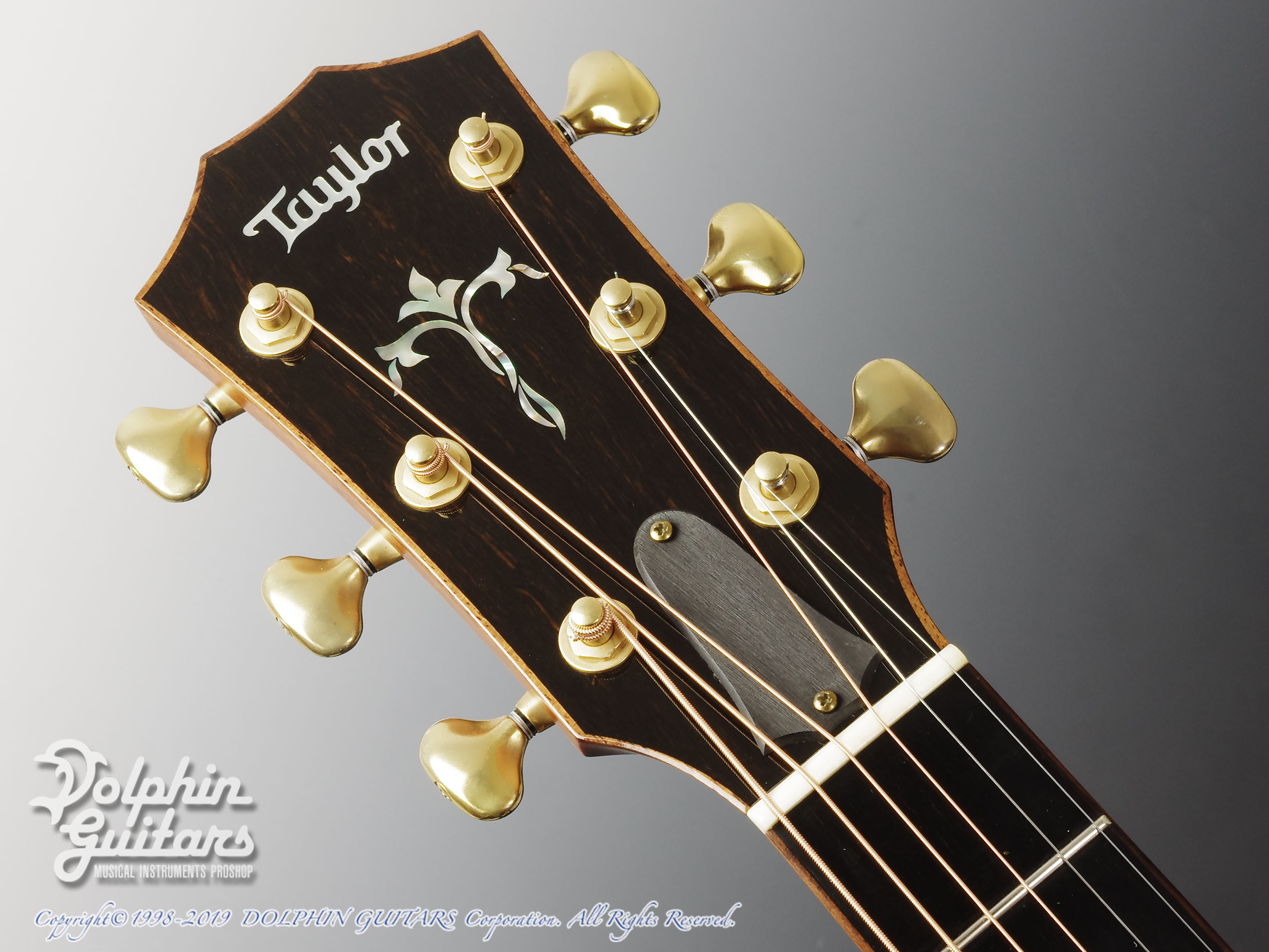 TAYLOR 912c Special - ドルフィンギターズ