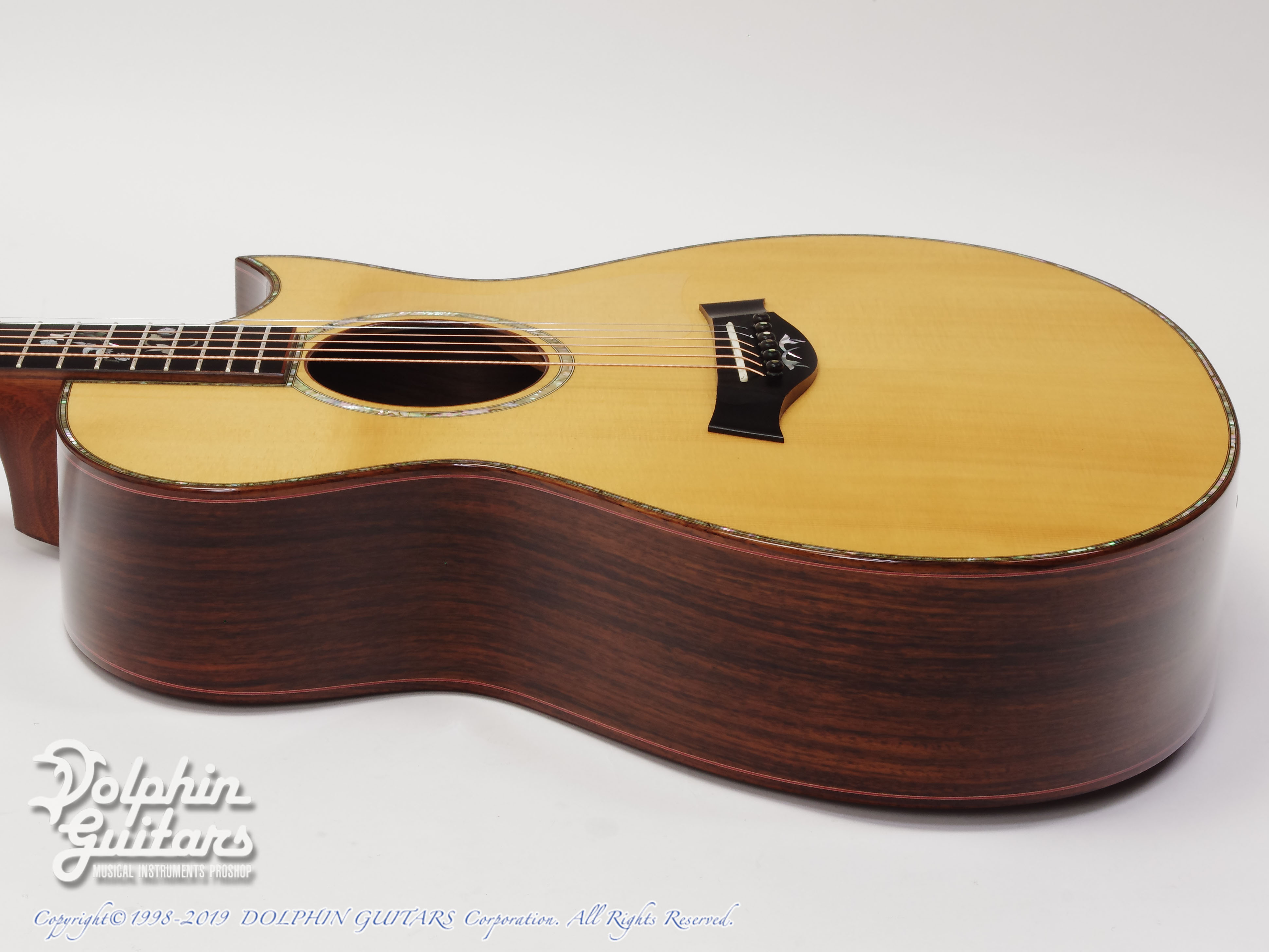TAYLOR 912c Special - ドルフィンギターズ