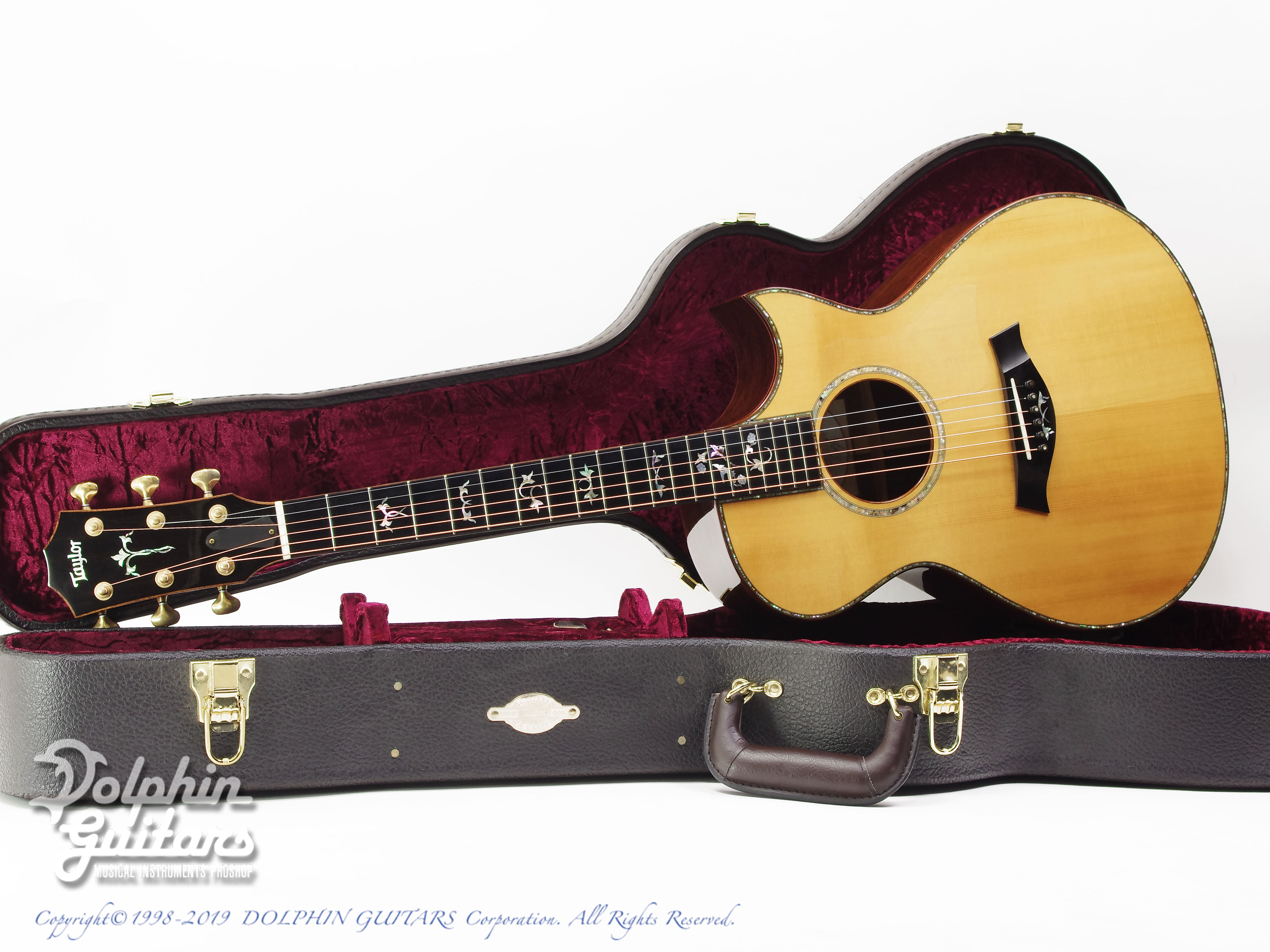 TAYLOR 912c Special - ドルフィンギターズ