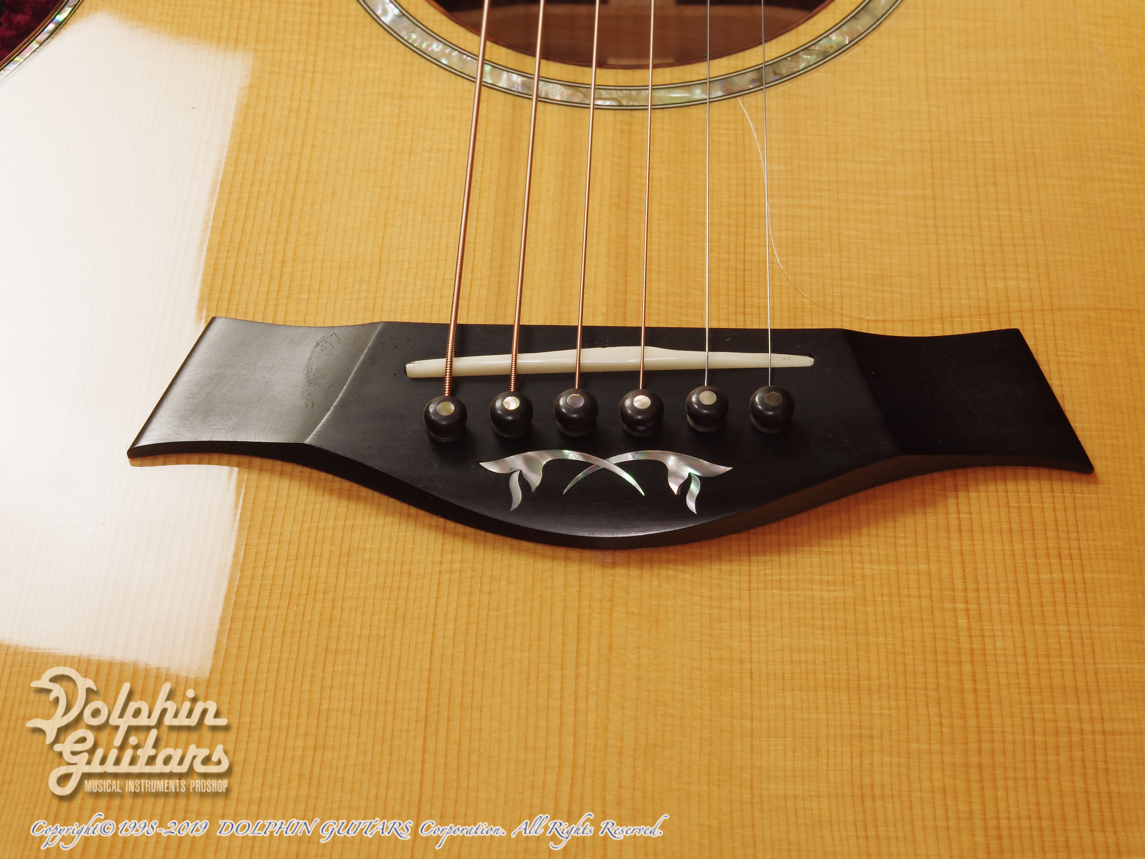 TAYLOR 912c Special - ドルフィンギターズ